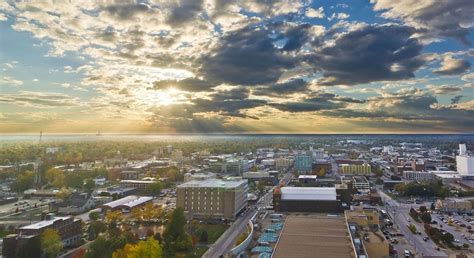 City Of Springfield Missouri