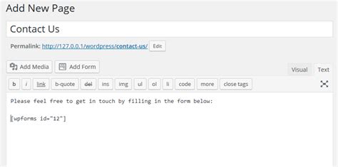 How To Build Wordpress Forms In A Few Minutes A Review Of Wpforms