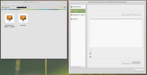 Linux Vmware Windows