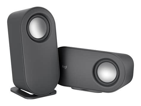 Logitech Z Speaker System Overview Specs Details Shi