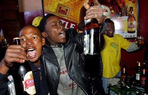 Does Mixing Sex And Alcohol Make It Easier To Get HIV Bhekisisa