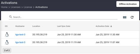 Node Locked Licenses With Multiple Allowed Activations Don T Work As