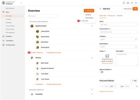 How To Add Item Par Ordering Knowledge Base