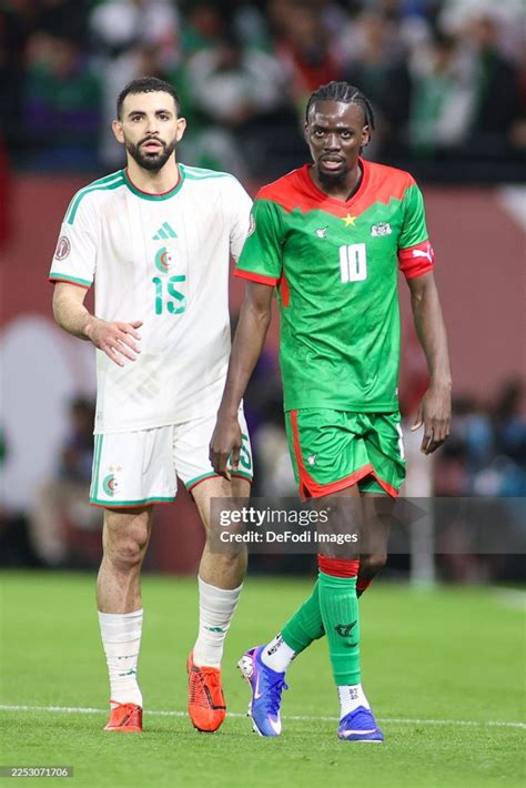 2025 Afcon Bertrand Traore Blasts Ghana Referee Daniel Laryea After