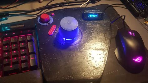 Raspberry Pi Pico Powered 3d Mouse Is Ready For Input Pishop Blog