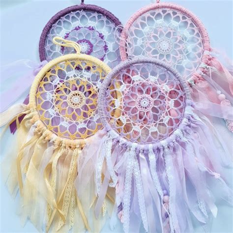 Декор для дома ловцы снов ※ My Lace Dreams ВКонтакте