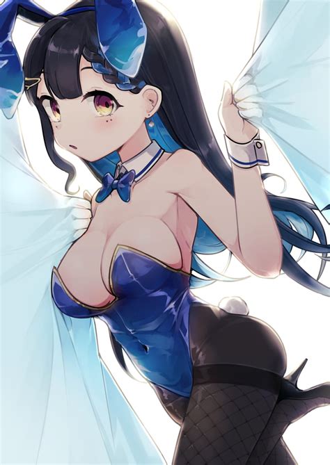 Yona Indie Virtual Youtuber Drawn By Mermer3in Danbooru