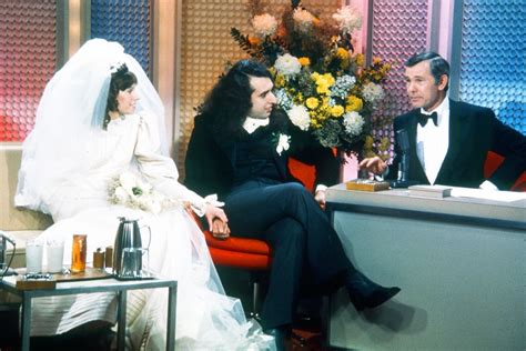 Watch Tiny Tim And Miss Vicki Married On The Tonight Show 55 Years Ago Today Latenighter