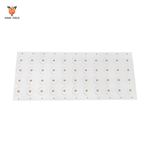 Fr 4 Epoxide Woven Glass Fabric Laminate One Sided Copper Sheets Pcb