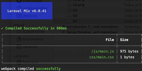 setup development environment concrete cms