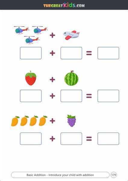 maths class 1 addition by counting count the number of objects f1