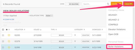 How To Create A View Sitecompli And Incheck Support Center
