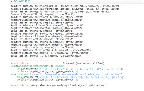 Course 4 Week 4 A1 Issue At Tripletloss Convolutional Neural Networks Deeplearningai
