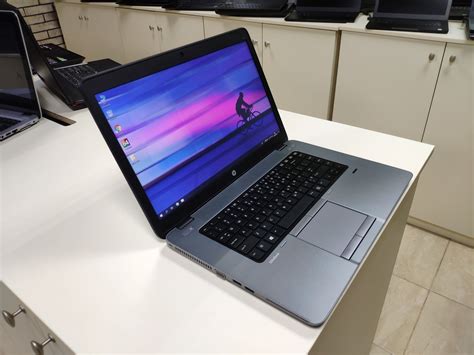 Ноутбук HP EliteBook 850 G1 (i7-4600U | 8Gb | 180Gb SSD | Radeon 8700M ...