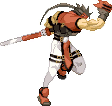 File GGML Sol Badguy Dust Png Dustloop Wiki