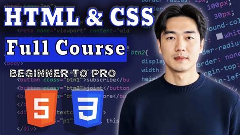 Html And Css Full Course Beginner To Pro Lesson 3 Youtube