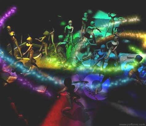 Dance Floor Winamp Plugin 無料・ダウンロード