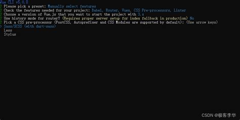 用命令窗口的方式创建vue项目使用cmd在桌面创建一个vue项目文件 Csdn博客 用命令窗口的方式创建vue项目使用cmd在桌面创建一个vue项目文件 Csdn博客