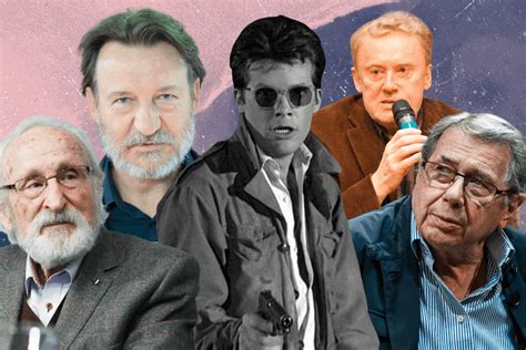 Najlepsi Polscy Aktorzy Wszech Czasów Kim Są I Jak Wyglądała Ich Droga Do Sławy Glamour