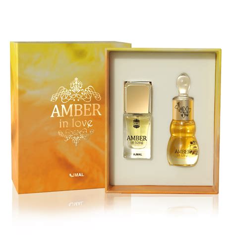 Amber In Love