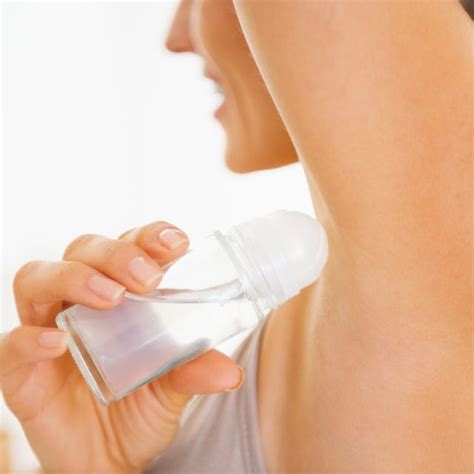 Deodorant Allergy Contact Dermatitis