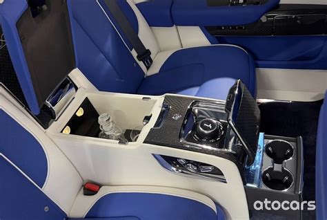 Rolls Royce Cullinan Gcc Model 2021 Atocars