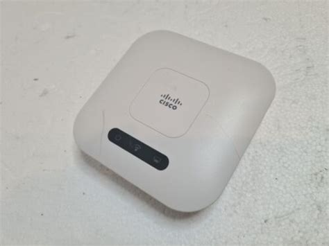 Cisco Wap 121 Wireless N Access Point W Single Point Setup Ap Ebay
