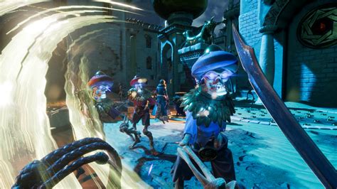 Hack And Slash Rogue Lite City Of Brass Is A Whip Cracking Good Time Destructoid