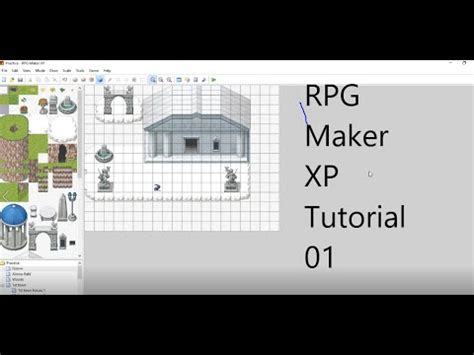 RPG Maker XP Tutorial Intermediate Level YouTube