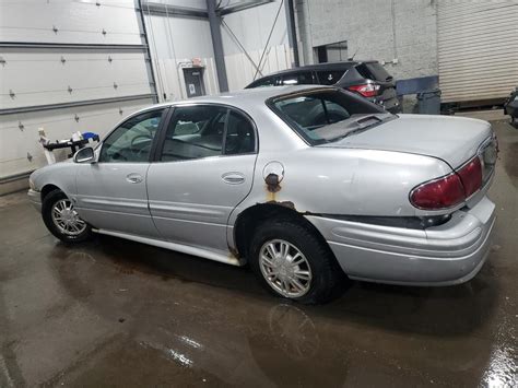 2003 Buick Lesabre Custom For Sale In Ham Lake Mn Lot 43446