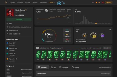 Leetcode Dsa Codingjourney Consistencymatters 365daysofcode