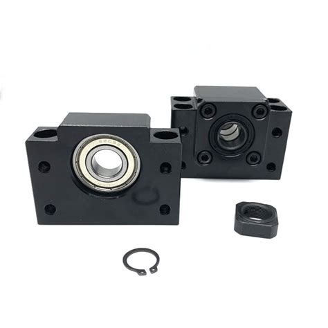 Bk12 Bf12 Support Unit For 1605 Ball Screw