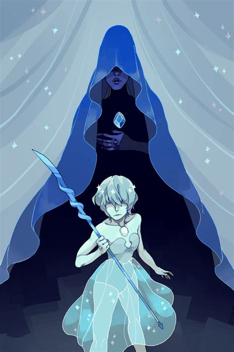 Archivosteven Universe фэндомы Su Art Blue Diamond 2744914jpeg
