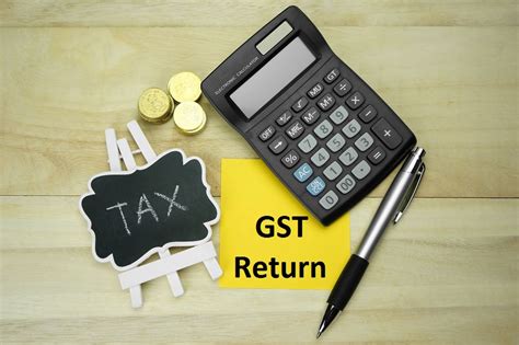 GST Return Compliance India