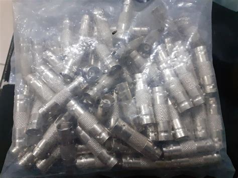 BNC Female Connector Coupler Computers Tech Parts Accessories Networking On Carousell