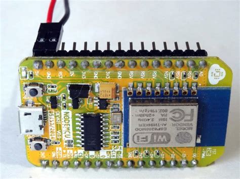 Esp8266 Wi Fi Remote Control Servo With Rotary Encoder