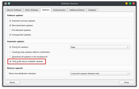 Linux Disable Automated Updates And Notifications In Kde Debian