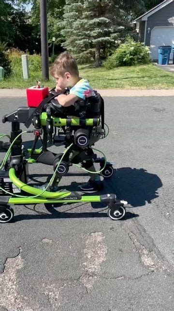 Trexo Robotics On Instagram Meet Christopher He Received His Trexo
