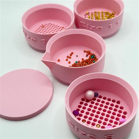 Bead Sorter On A String