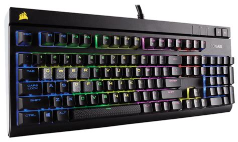 Corsair Strafe RGB GEARVN COM
