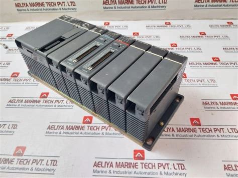 Koyo Direct Logic 405 Cpu Controller D4 Rm Remote I O Master D4 32nd3 1 Input Module D4 32td2