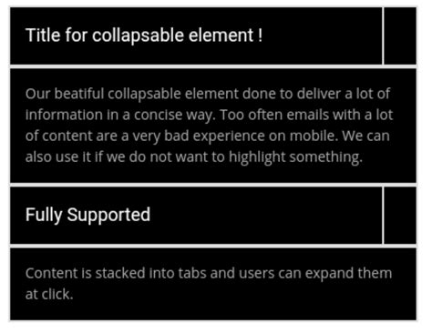 Accordion Android Border · Issue 1395 · Mjmliomjml · Github