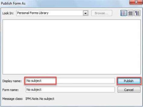 2 Workarounds To Disable The No Subject Warning In Your Outlook Data Recovery Blog