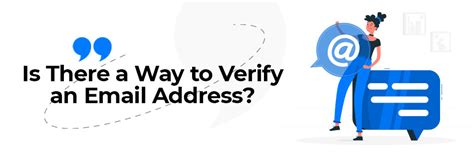Is There A Way To Verify An Email Address Cufinder