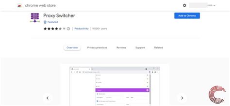 What Is A Proxy Switcher Top 7 Proxy Switchers