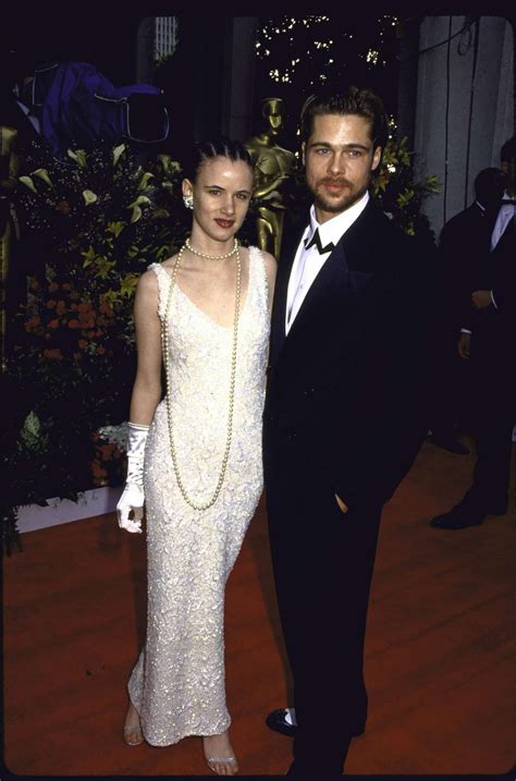 Juliette Lewis Brad Pitt