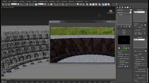 Fast Presentation Of Railclone 2 For Thea For 3dsmax Users Youtube