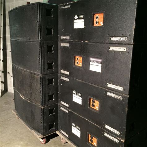 Used XLC By Electro Voice Item