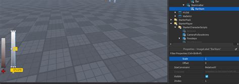 How To Resize Vertical Bar Correctly Scripting Support Developer Forum Roblox