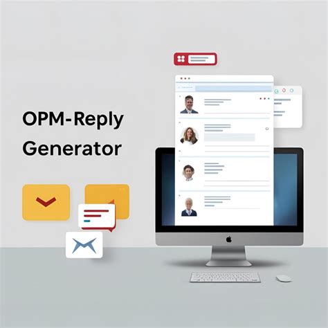 Opm Reply Generator By Ai